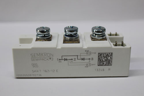 MODULO DE DOS SCR SKKT 162/12E - Autelin S.A . de S.V