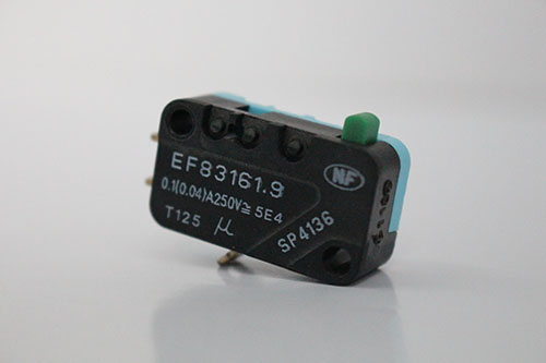 MICROSWITCH DE BOTÓN 83 170.9 | Autelin S.A . de S.V