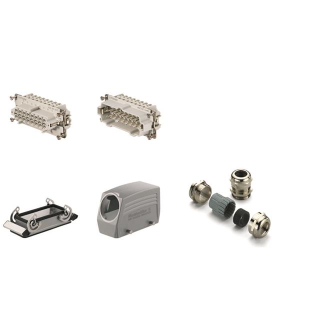KIT CONECTORES 1712520000 - Autelin S.A . de S.V