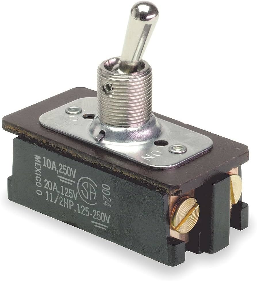 SWITCH TOGGLE EK204-73 - Autelin S.A . de S.V