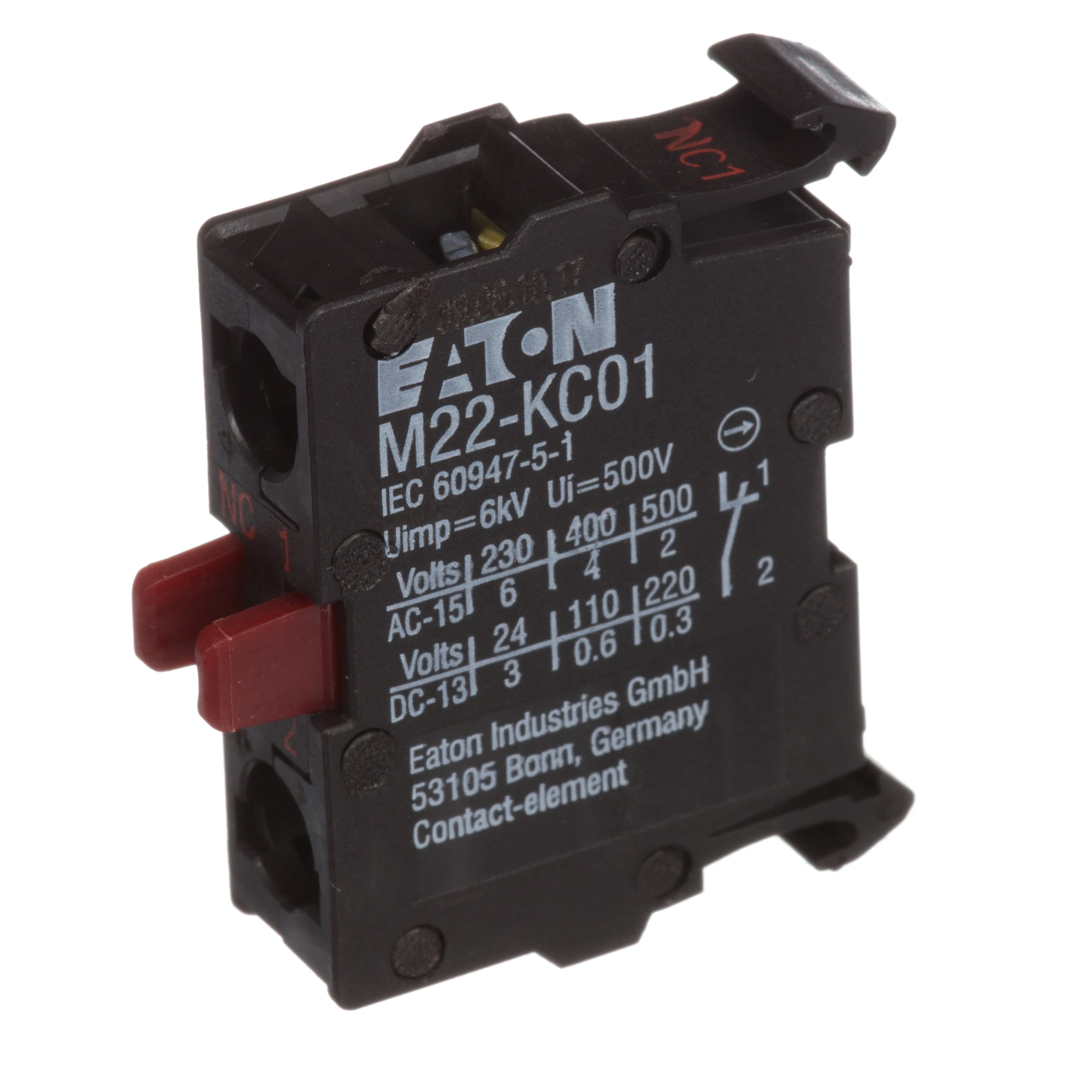 M22-KC01 - Autelin S.A . de S.V