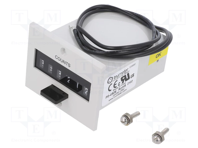 CONTADOR P8-4906 - Autelin S.A . de S.V